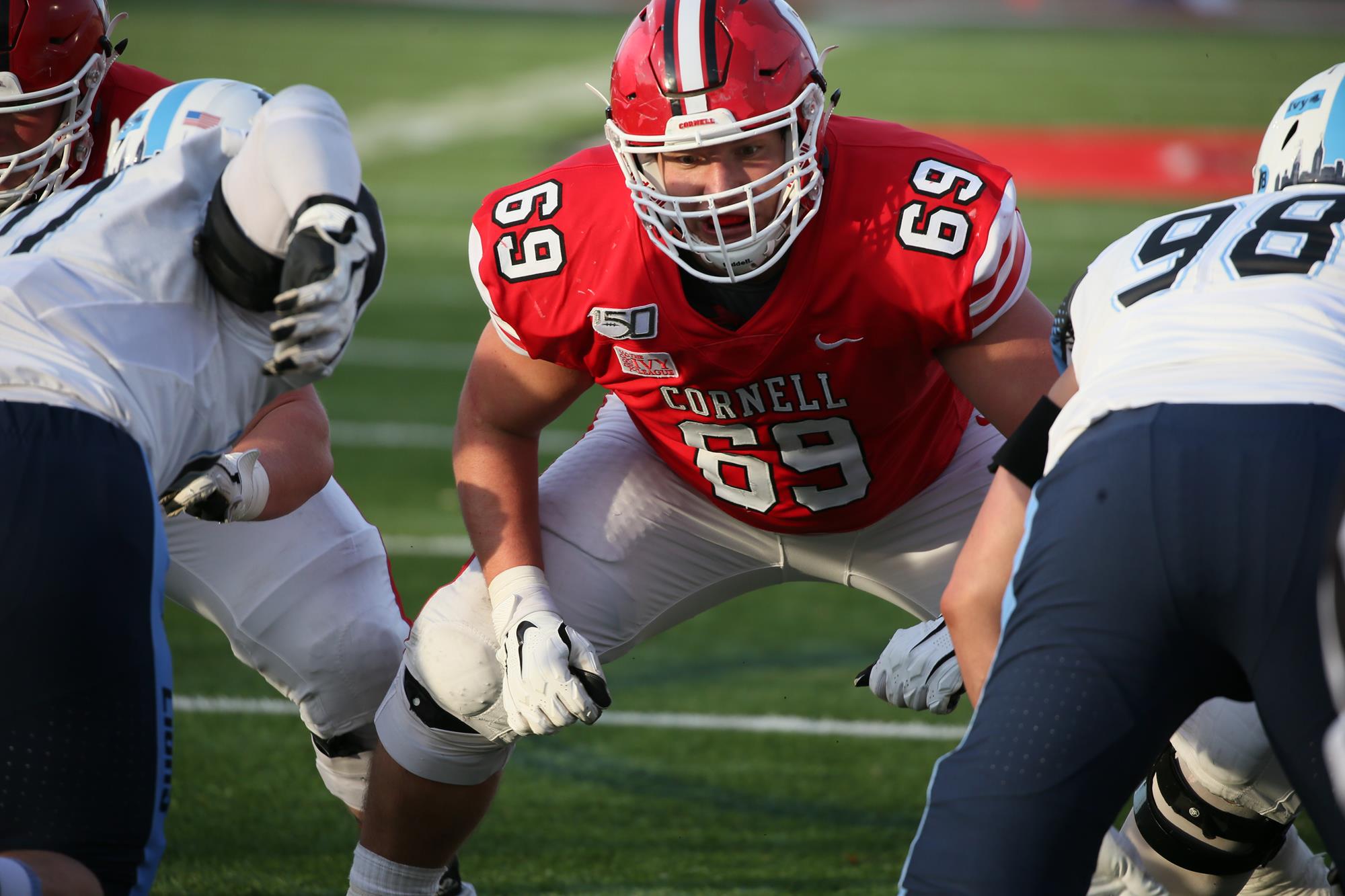 Robert Fatovic - 2021-22 - Football - Cornell University Athletics