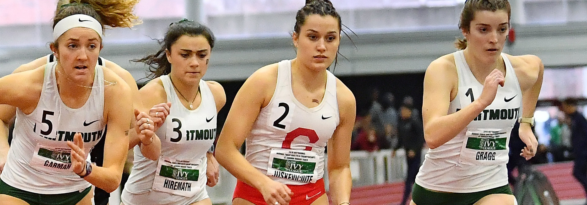 Eight Women's Track and Field Members Recognized as All-Ivy - Cornell ...