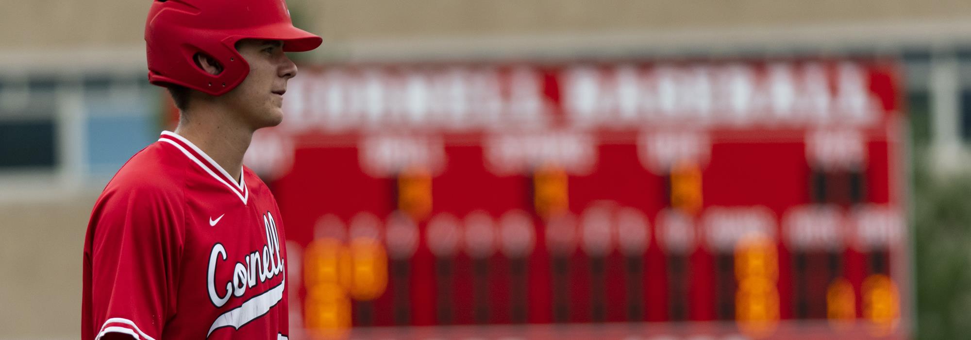 VCU Pitchers Shine To Complete Sweep Over Baseball - Cornell University ...