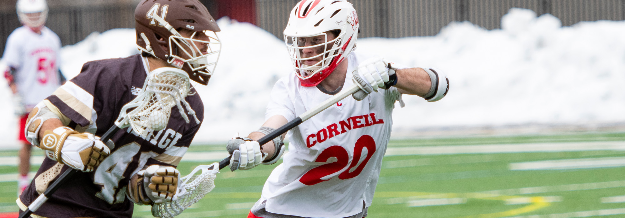 Trip To #12 Notre Dame On Tap For #10 Men’s Lacrosse - Cornell ...