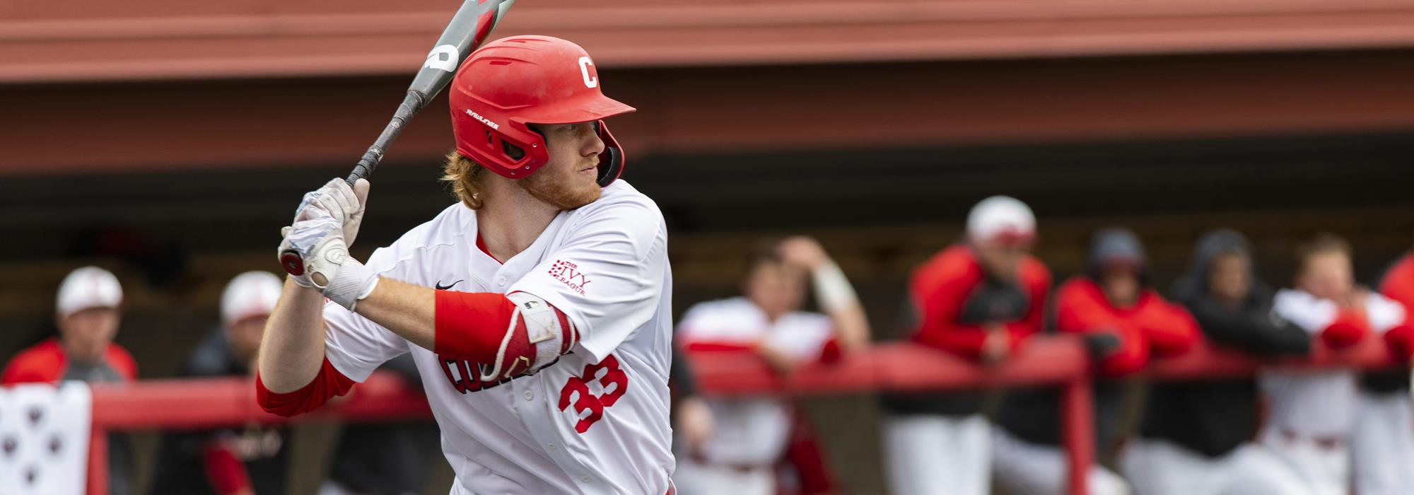 Simoneit's Five-Hit Day, Bemiss' Solid Start Lift Baseball - Cornell ...