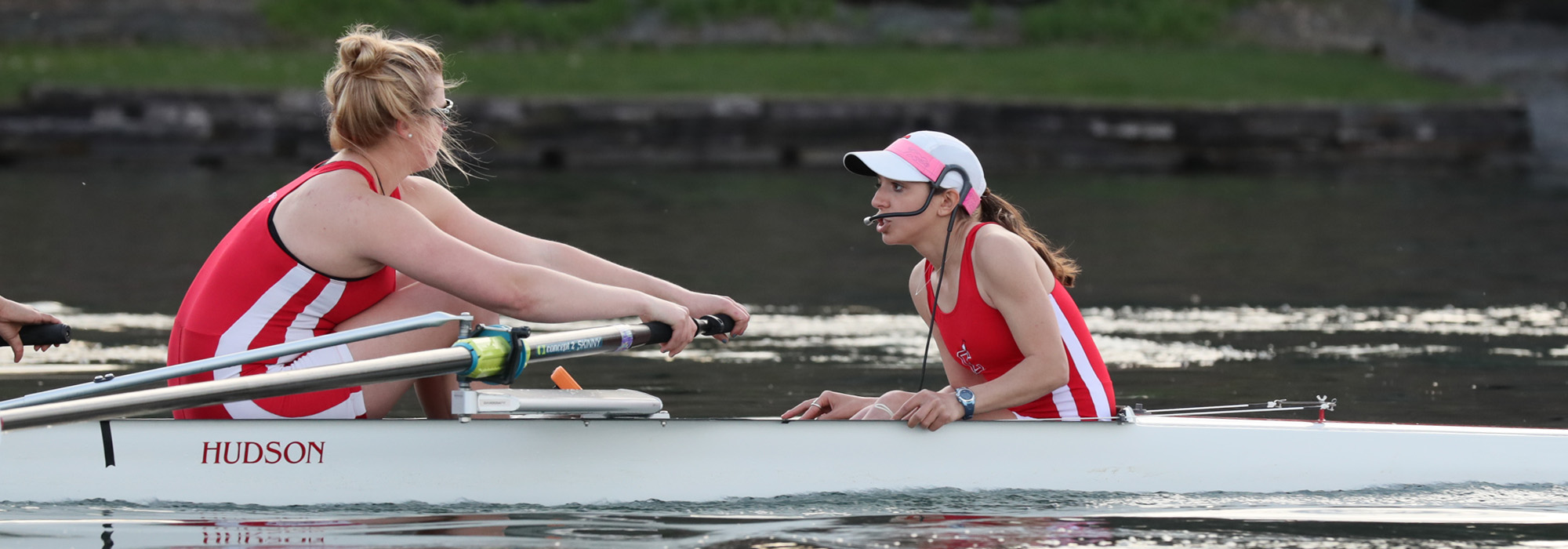 Women’s Rowing Battles Hard At Ivy Invitational - Cornell University ...