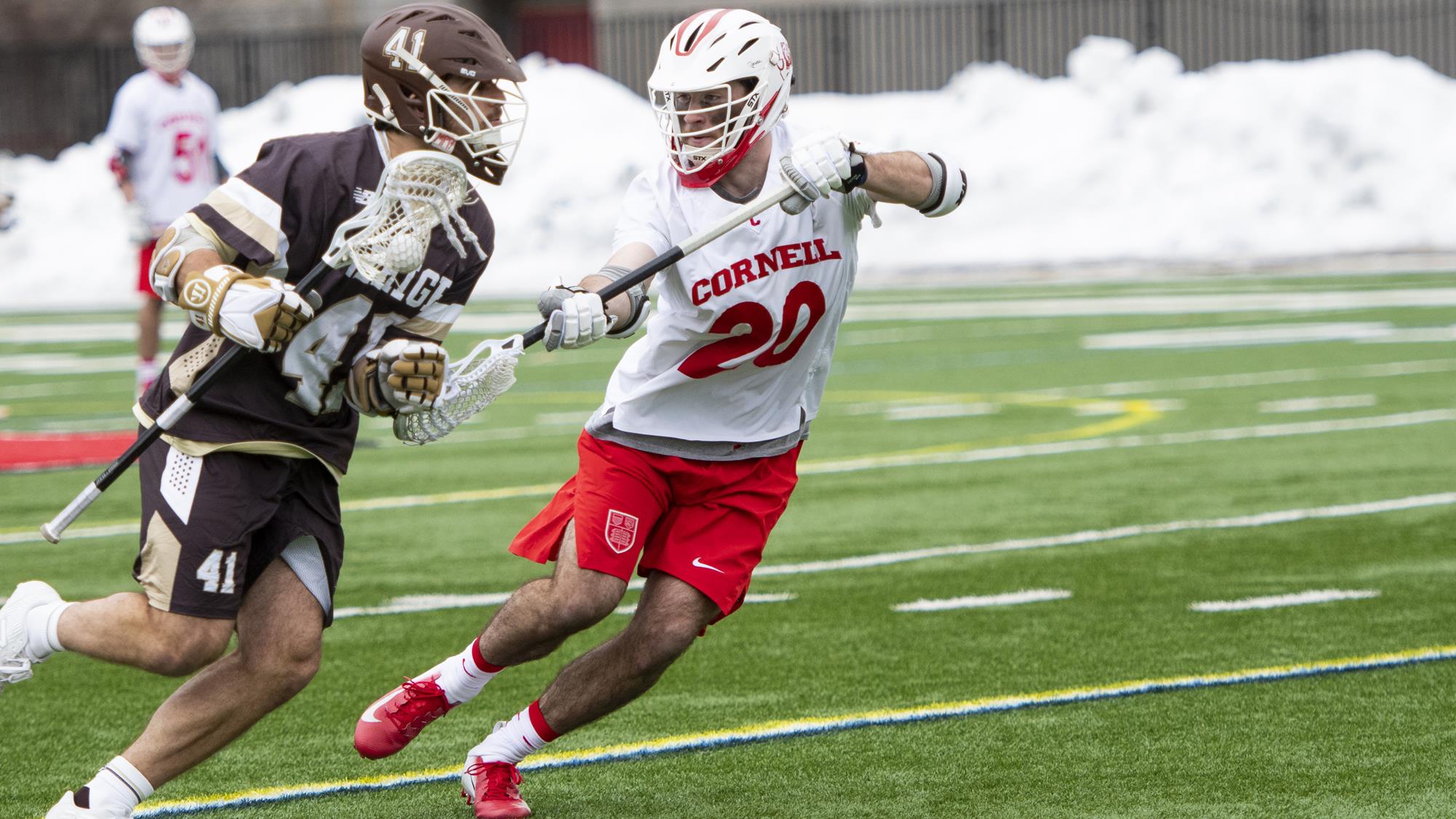 Ryan Bray - 2019 - Men's Lacrosse - Cornell University Athletics