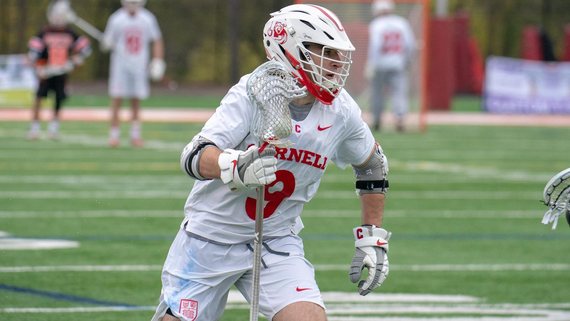 Jake McCulloch - 2019 - Men's Lacrosse - Cornell University Athletics