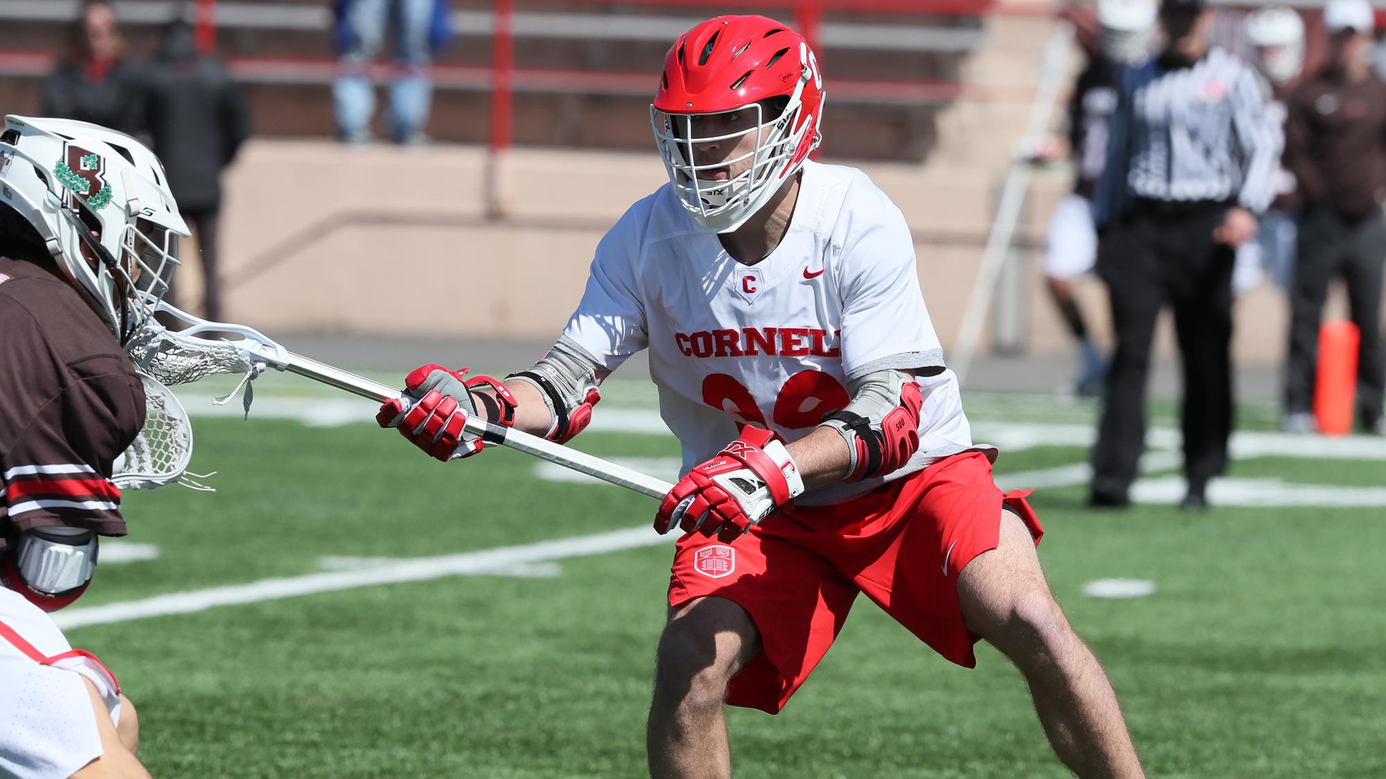 Sam Welch - 2019 - Men's Lacrosse - Cornell University Athletics