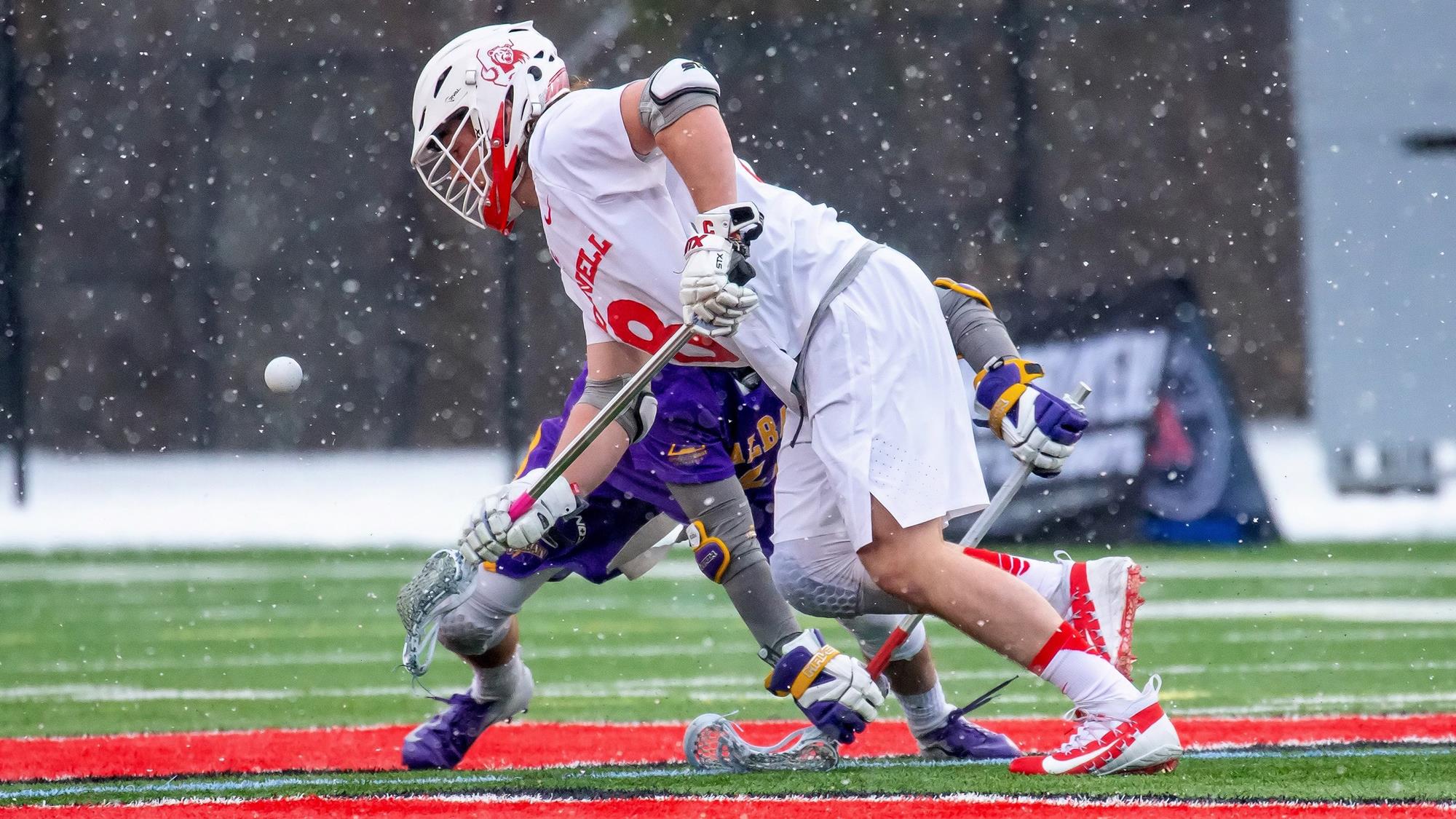 Tim Graham - 2023 - Men's Lacrosse - Cornell University Athletics