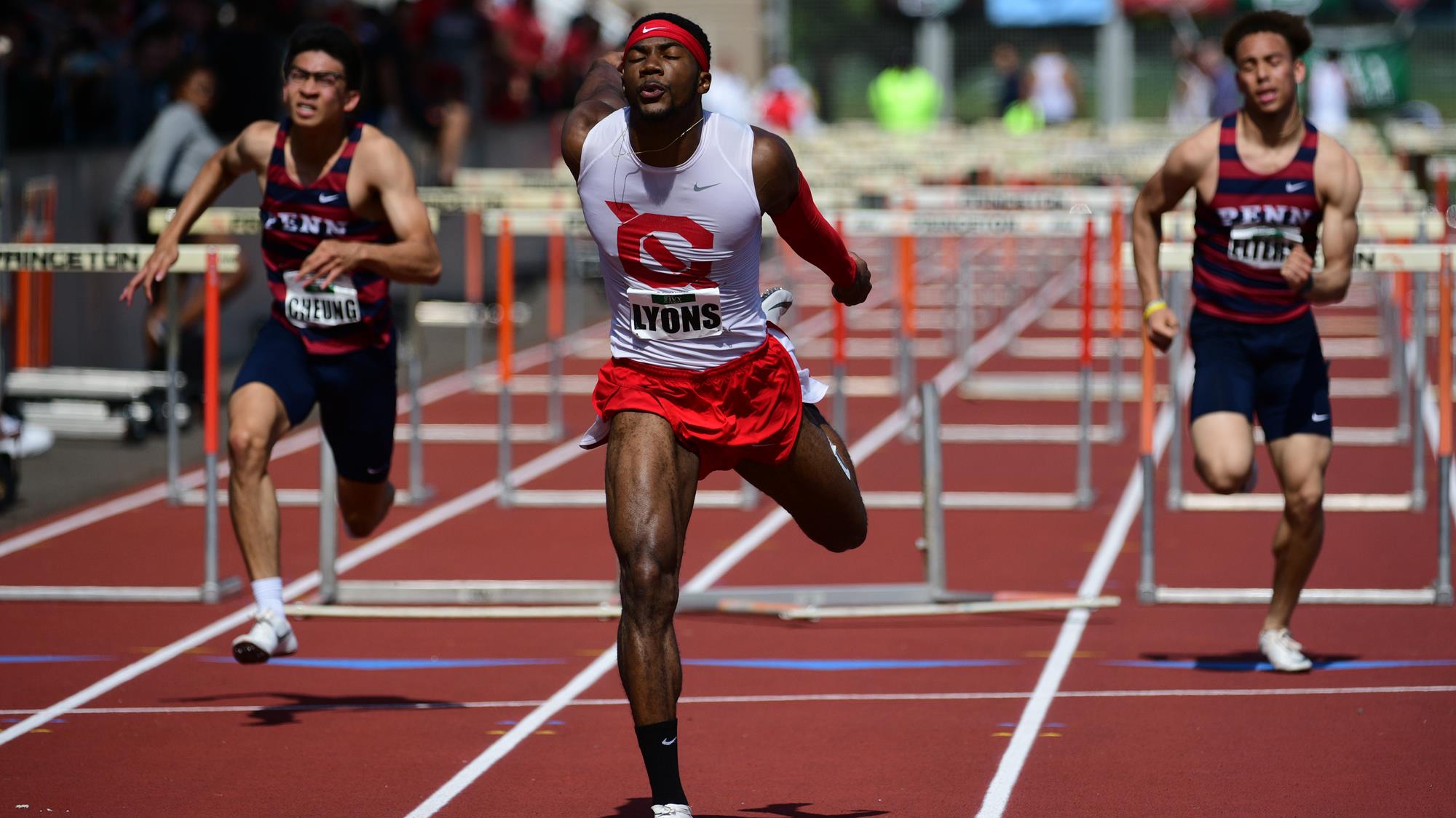 Men's Track and Field Wraps Up Competition at NCAA East Prelims ...