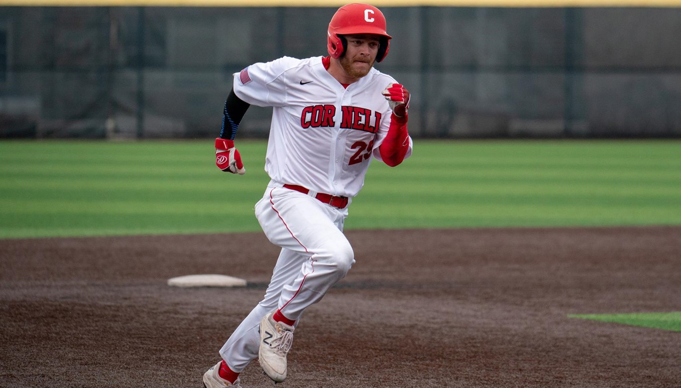 Jason Apostle - 2022 - Baseball - Cornell University Athletics