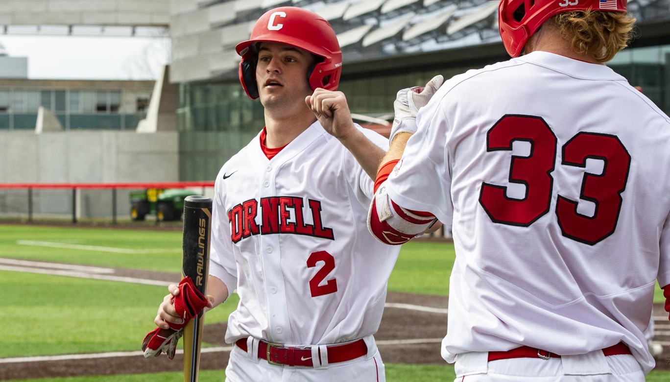 Nicholas Binnie - 2021 - Baseball - Cornell University Athletics