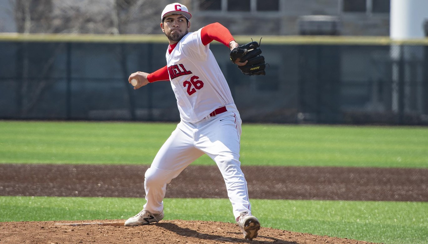 Trevor Daniel Davis - 2021 - Baseball - Cornell University Athletics