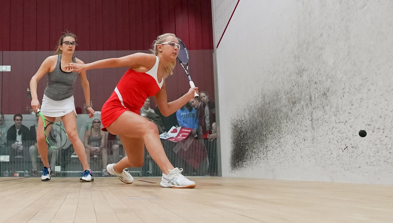 Mimi deLisser - 2020-21 - Women's Squash - Cornell University Athletics