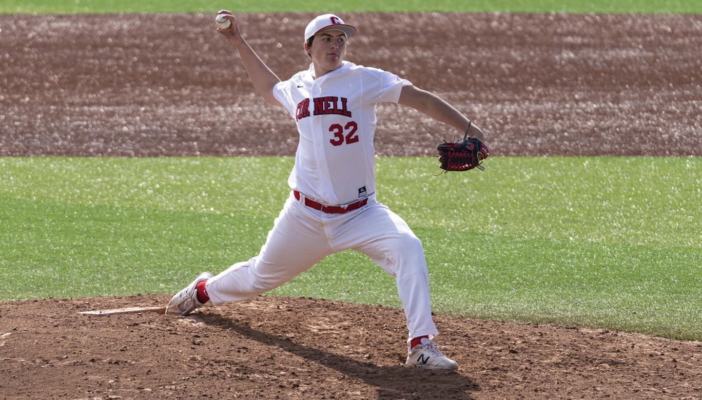 Jonathan Zacharias - 2022 - Baseball - Cornell University Athletics
