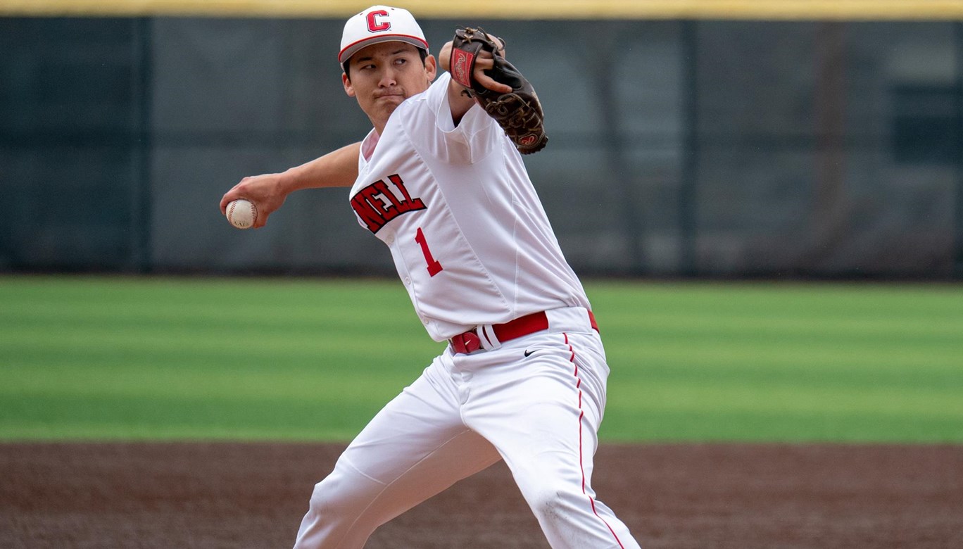 Niko Lillios - 2021 - Baseball - Cornell University Athletics