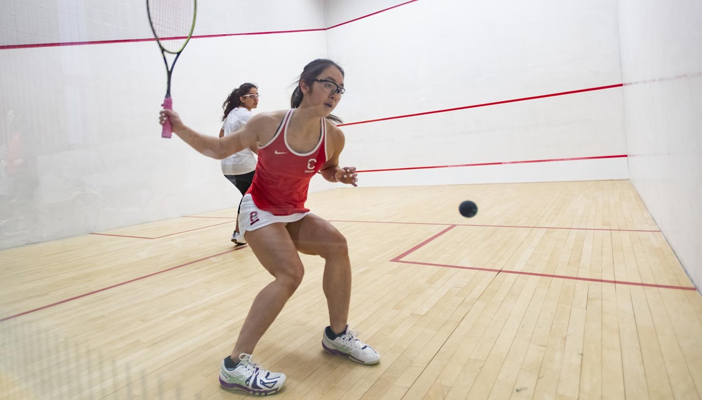 Steph Tan - 2018-19 - Women's Squash - Cornell University Athletics