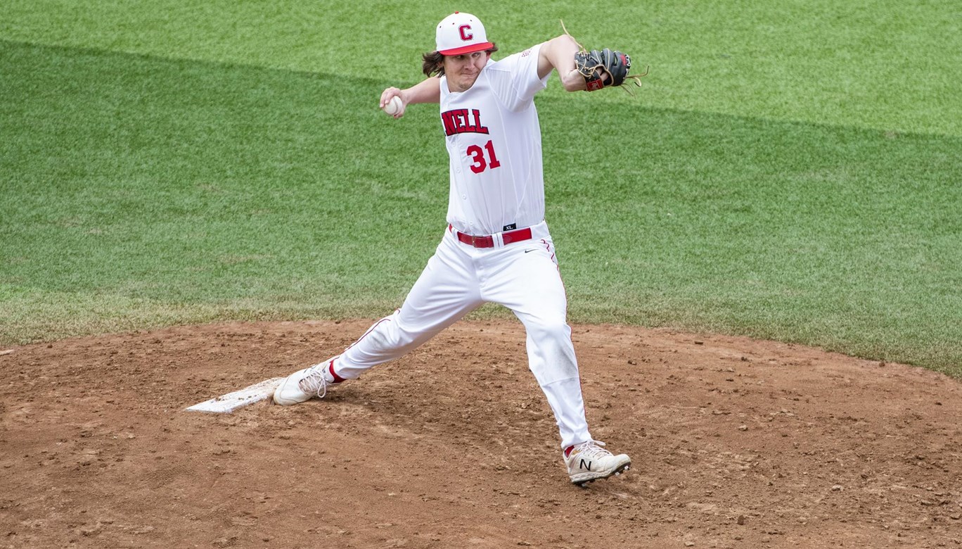 Colby Wyatt - 2020 - Baseball - Cornell University Athletics