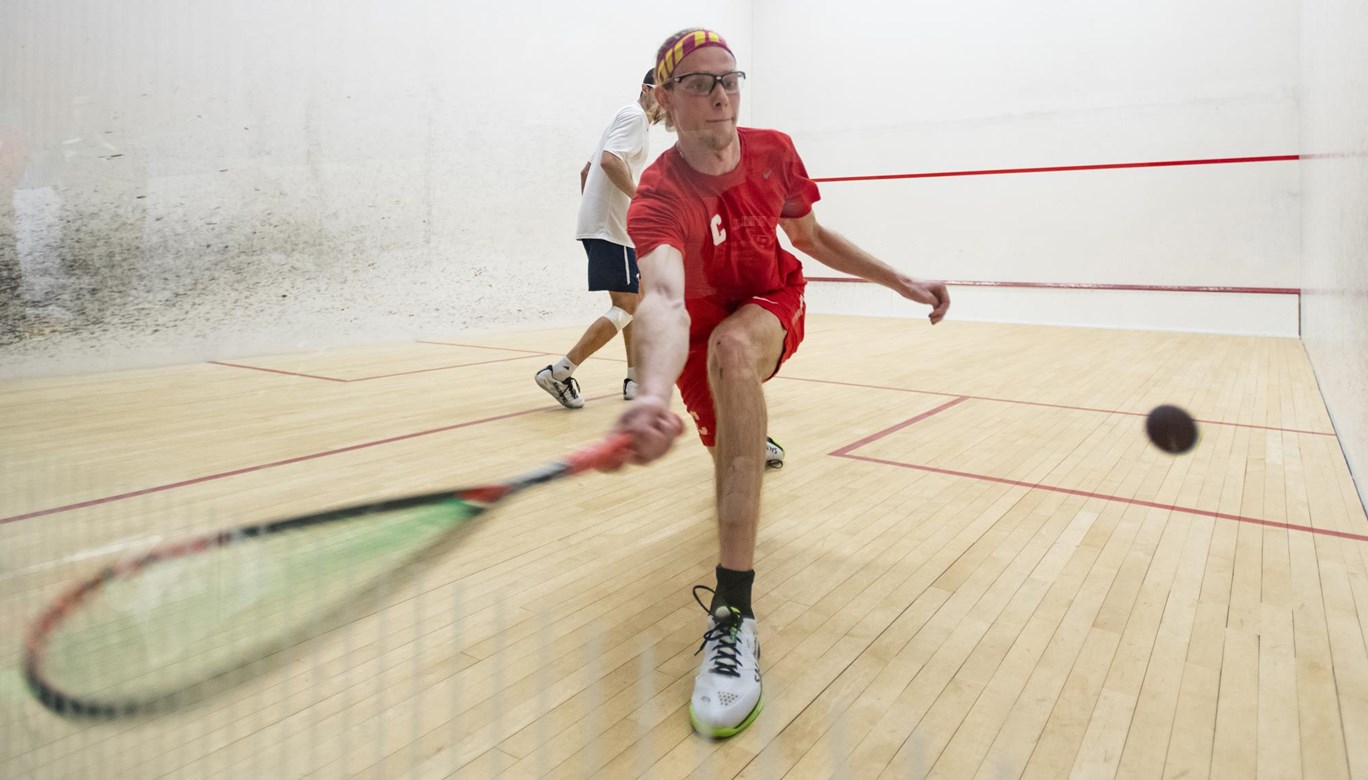 Nicholas Göth Errington - 2022-23 - Men's Squash - Cornell University ...