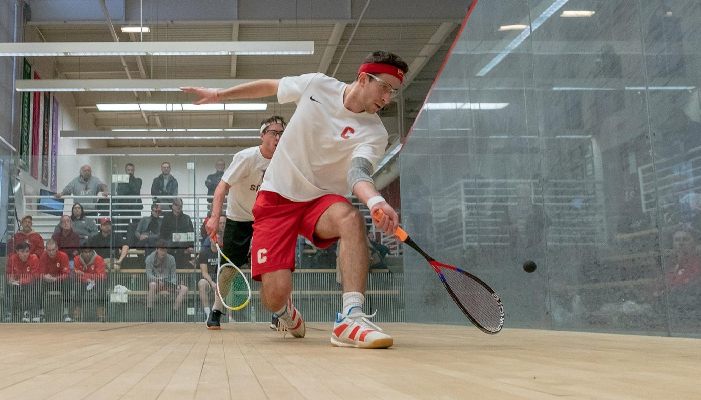 Andy Muran - 2018-19 - Men's Squash - Cornell University Athletics