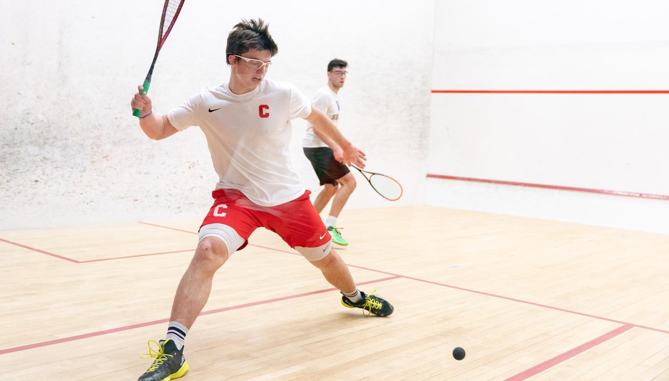 Illia Presman - 2020-21 - Men's Squash - Cornell University Athletics