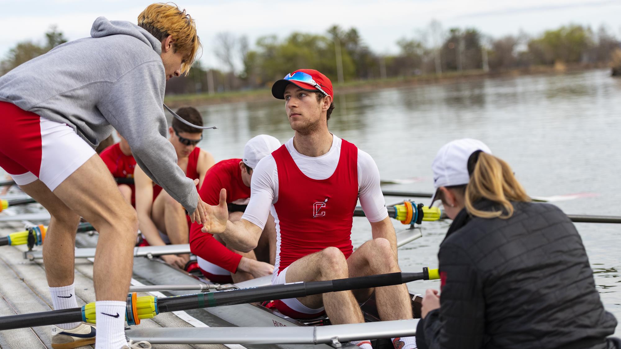Luke Sofair - 2018-19 - Men's Rowing - Lightweight - Cornell University ...