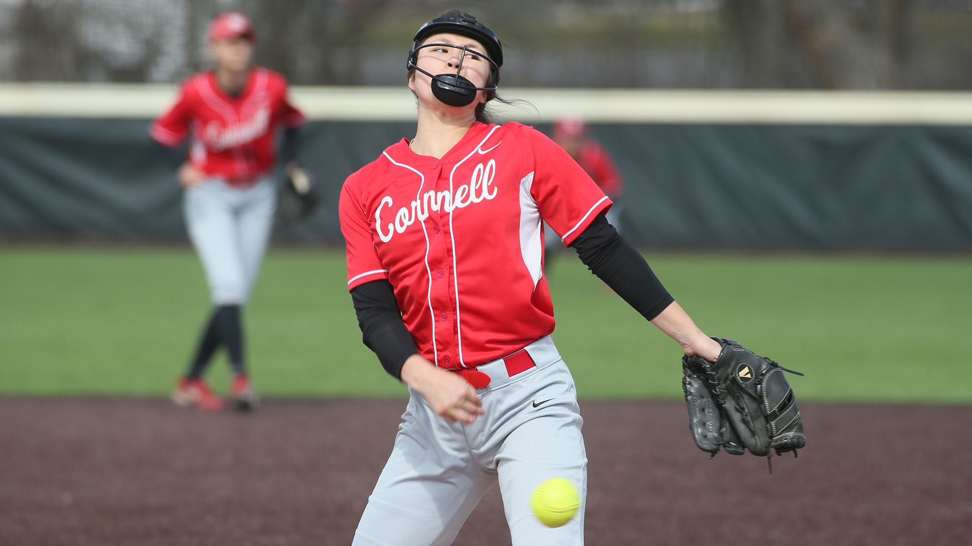 Orange Shuts Out Softball, 3-0 - Cornell University Athletics