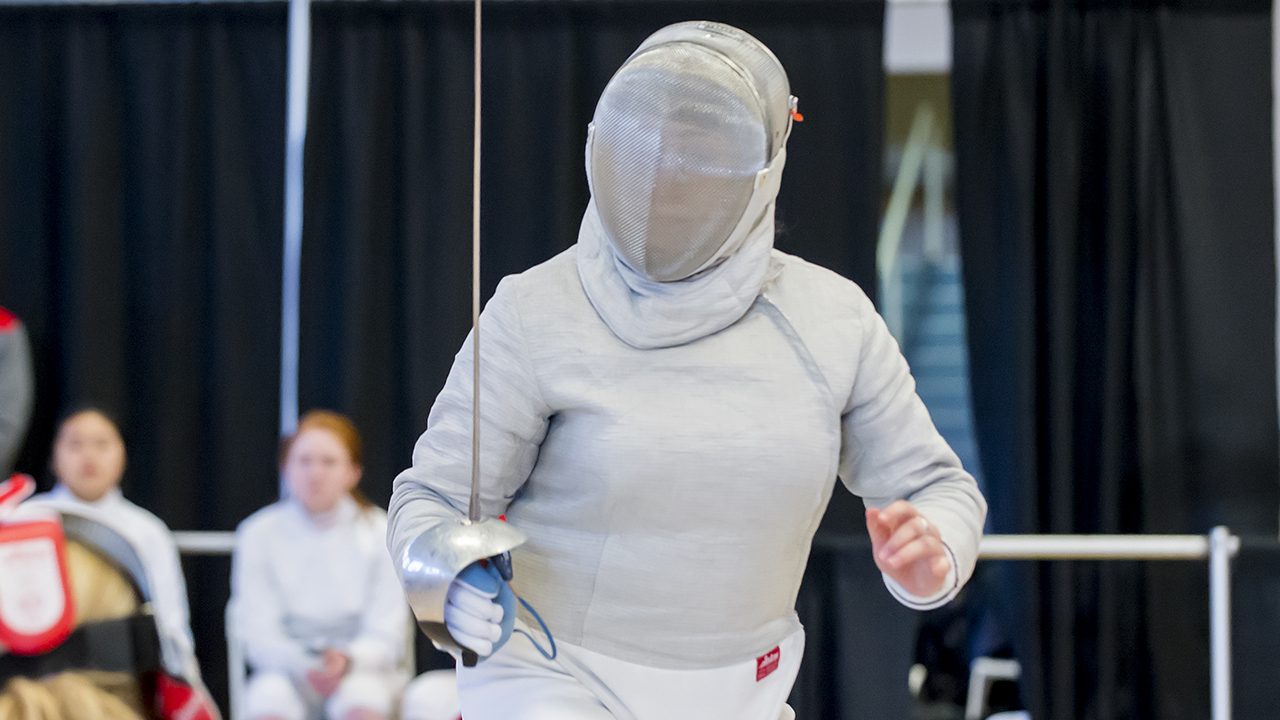 Big Day From Bentolila Paces Fencing at Day One Of NCAAs - Cornell ...