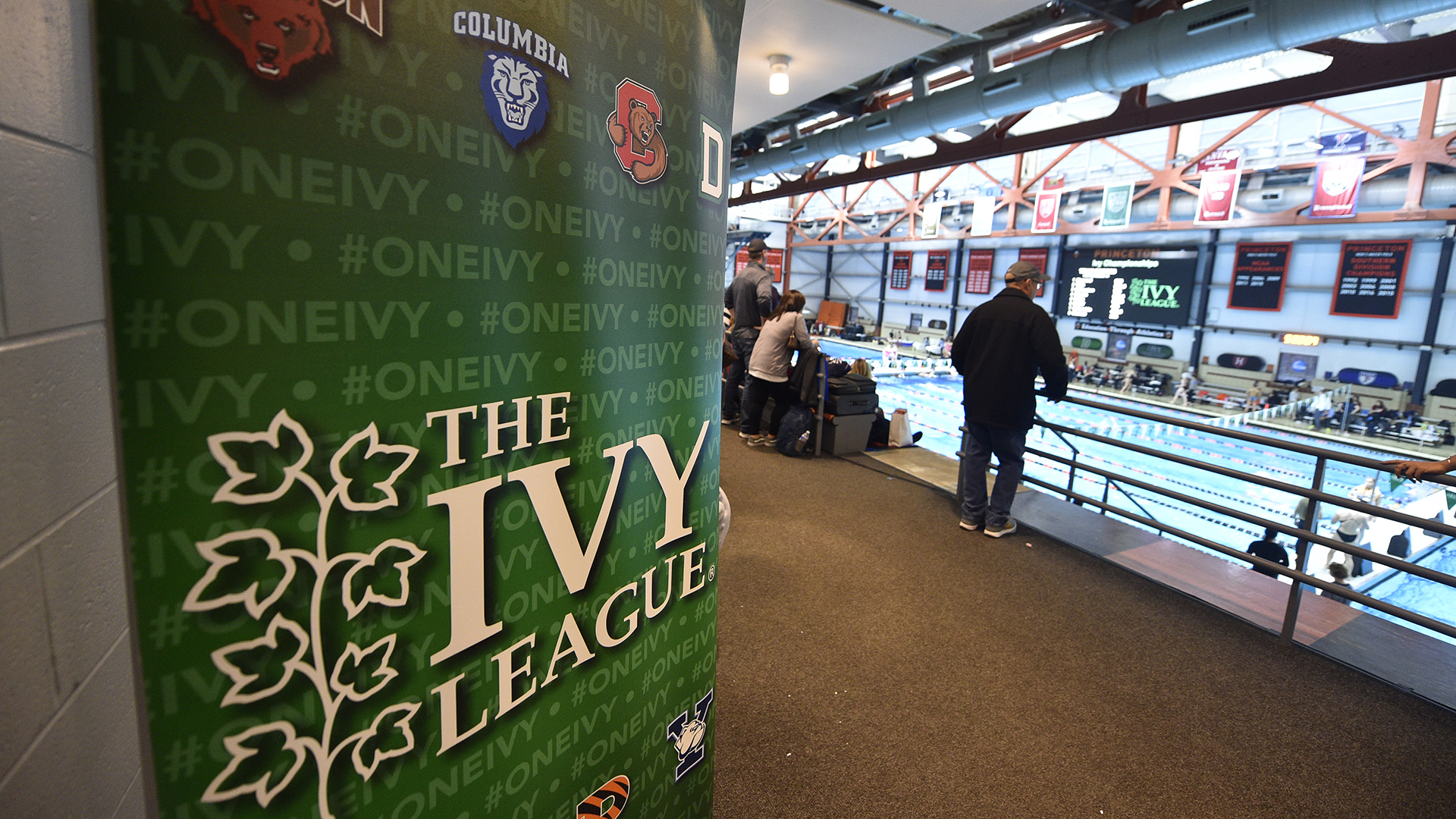 Hsu, Williams Named MVP at Women's Swimming & Diving Banquet - Cornell ...