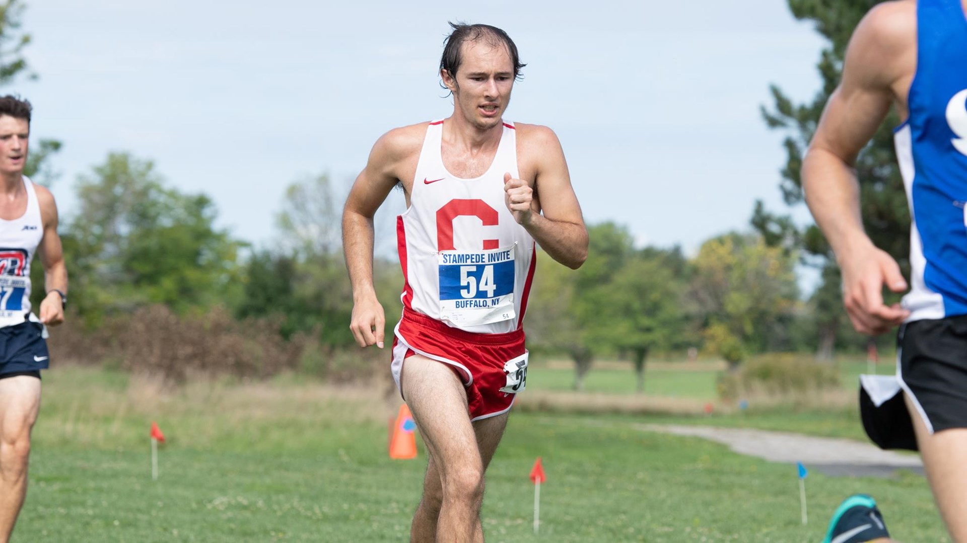 Men's Cross Country Finishes 16th at NCAA Regions - Cornell University ...