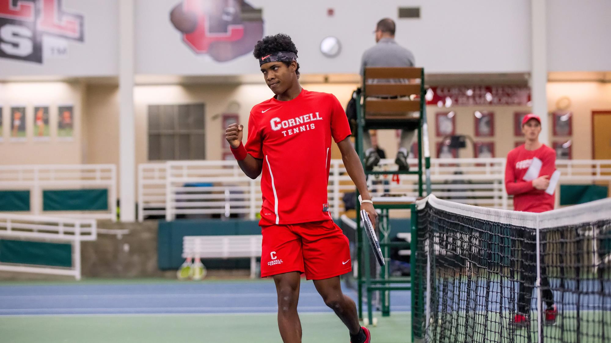Men's Tennis Hits The Road For Pivotal Ivy Matches - Cornell University ...