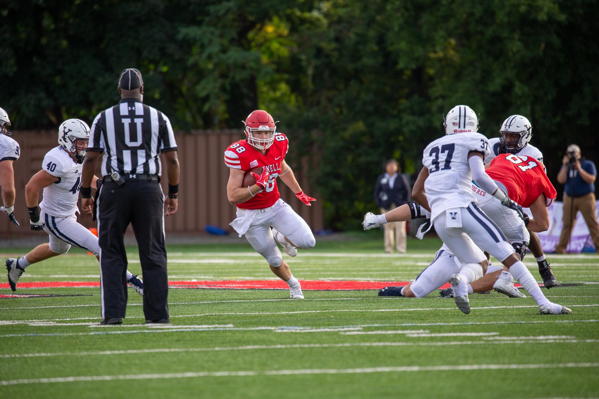 John Fitzgerald - 2019-20 - Football - Cornell University Athletics