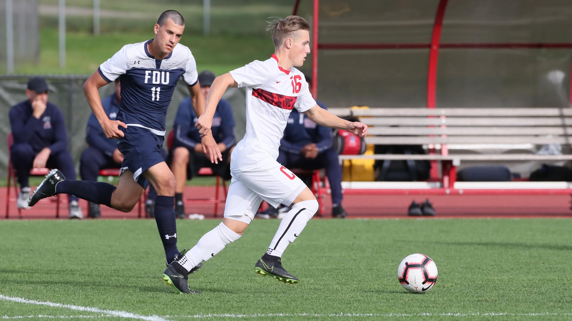 Connor Drought - 2023-24 - Men's Soccer - Cornell University Athletics