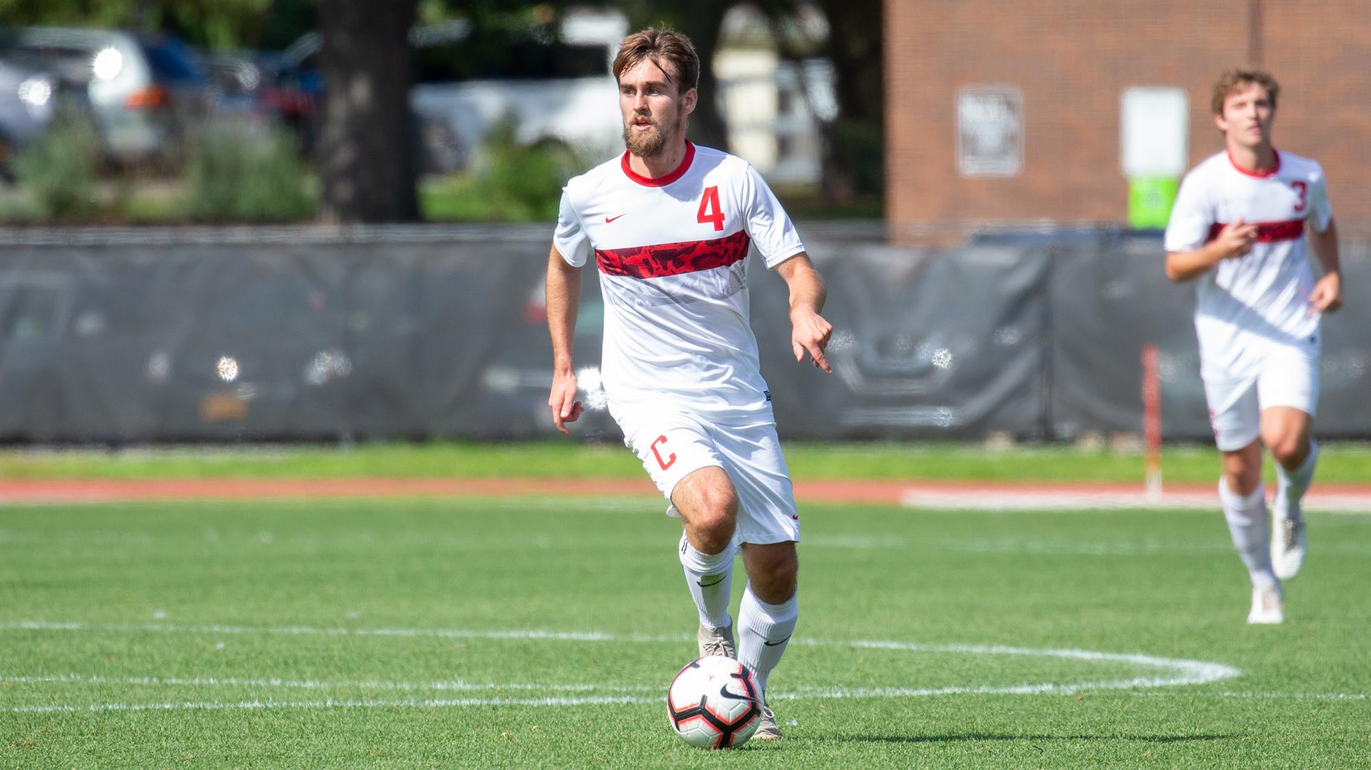 Charlie Ferguson - 2021-22 - Men's Soccer - Cornell University Athletics