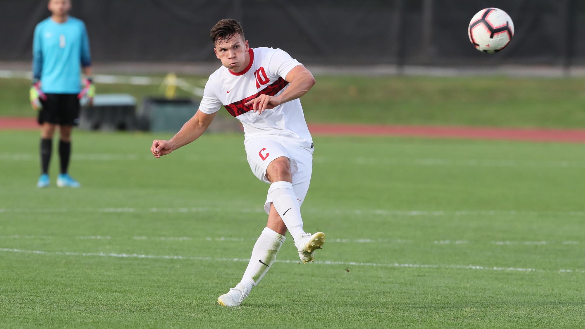 Harry Fuller - 2021-22 - Men's Soccer - Cornell University Athletics