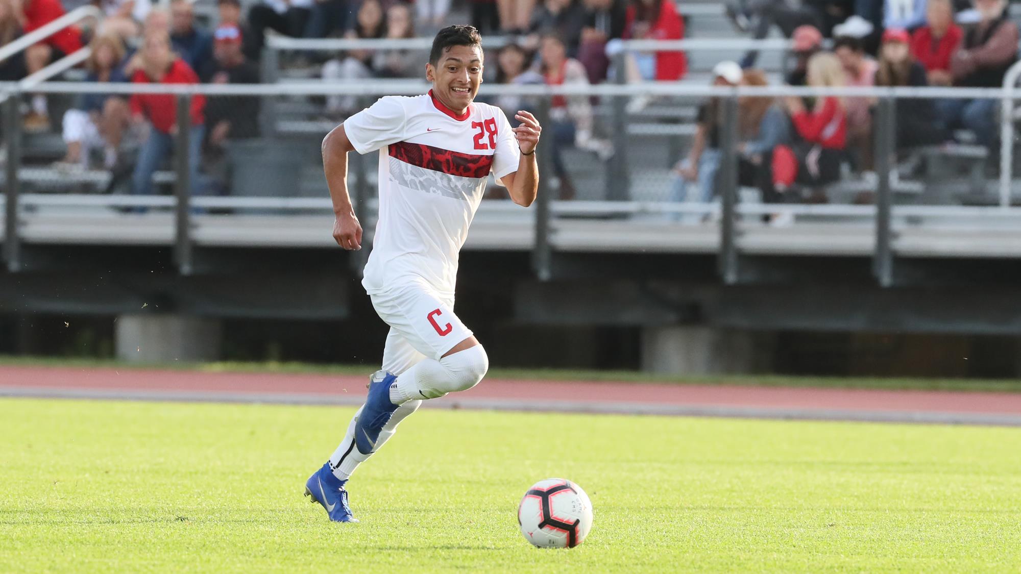 Brandon Morales - 2022-23 - Men's Soccer - Cornell University Athletics