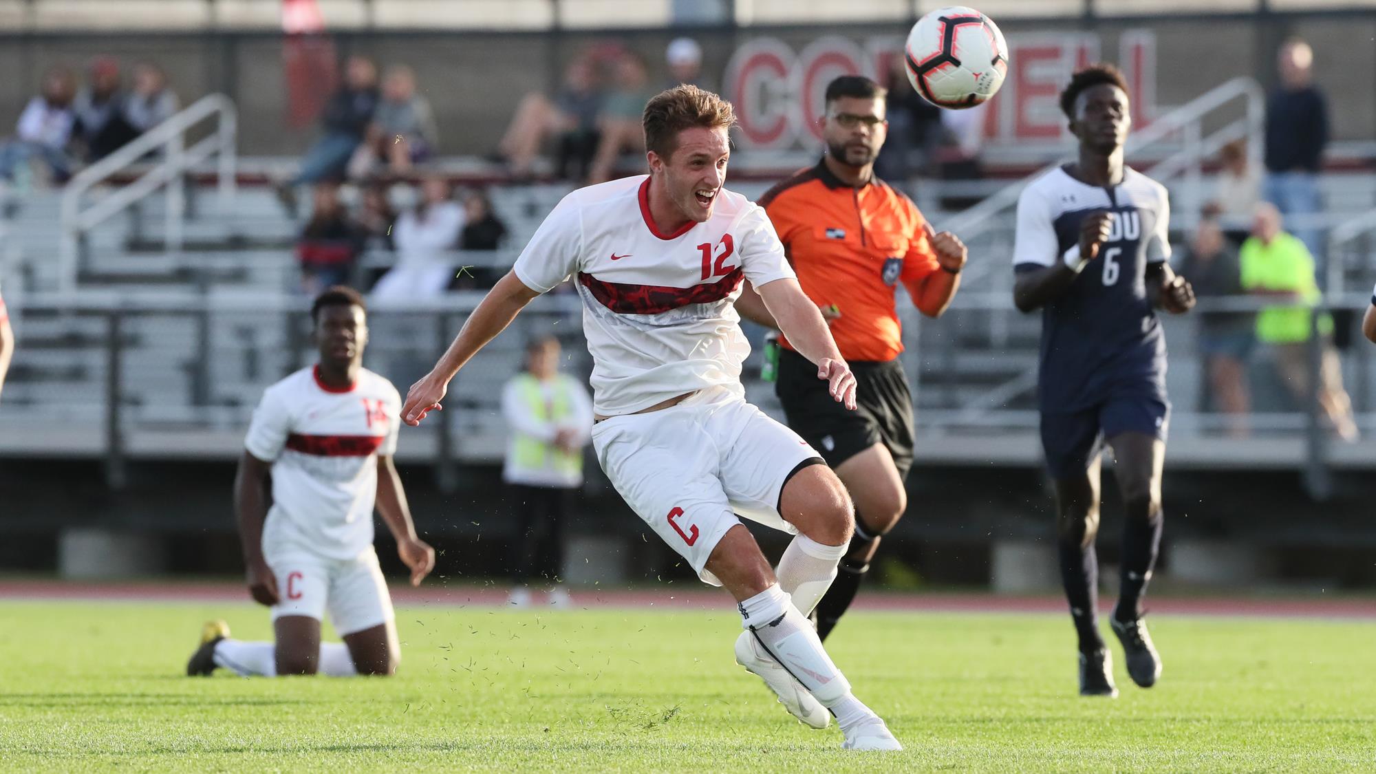 George Pedlow - 2019-20 - Men's Soccer - Cornell University Athletics