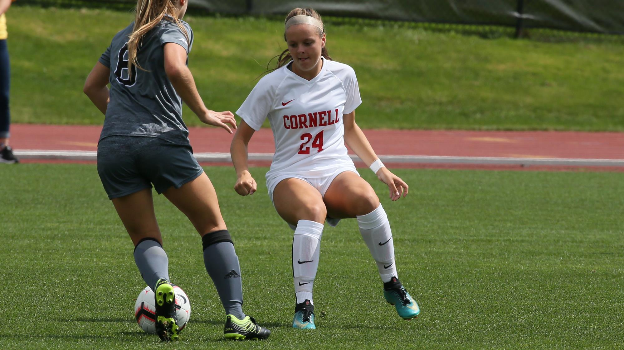 Kendall Patten - 2023 - Women's Soccer - Cornell University Athletics