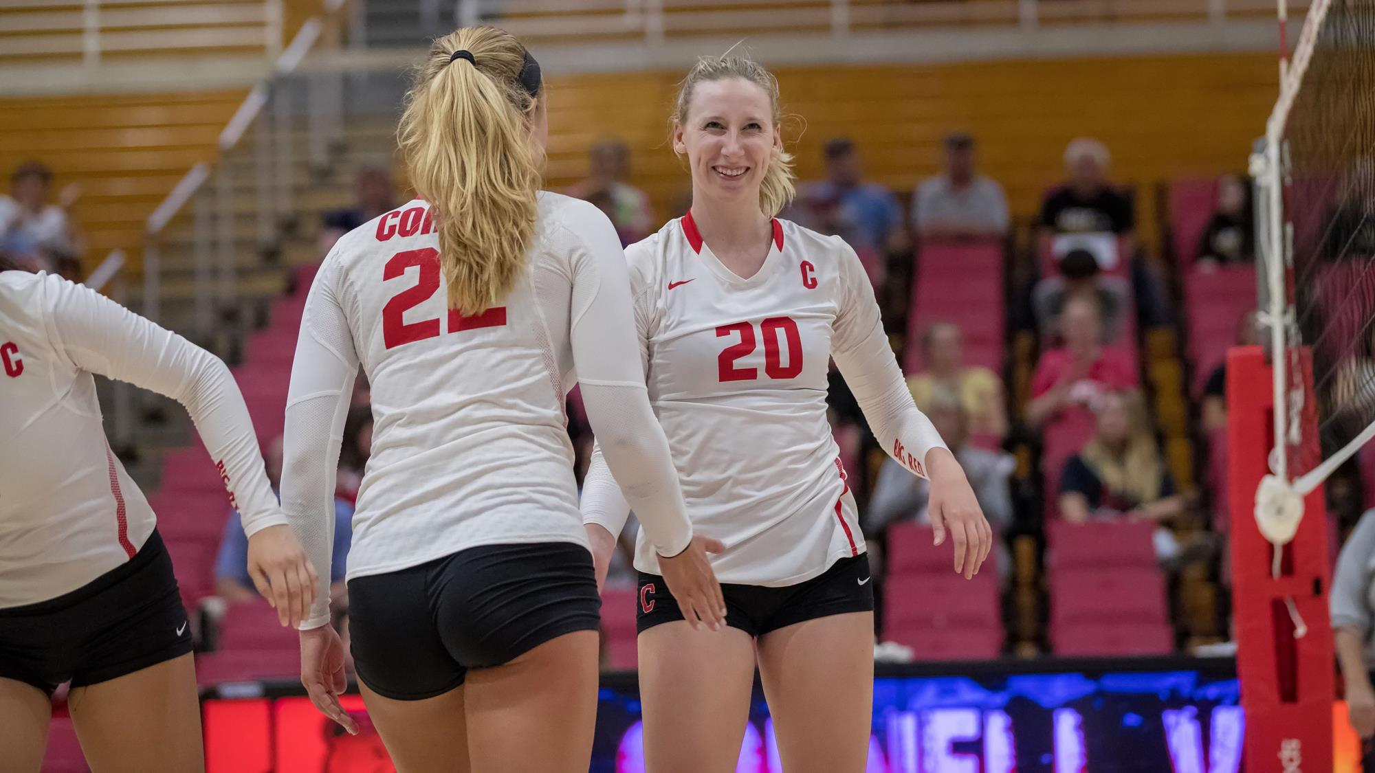 Jenna Phelps - 2019 - Volleyball - Cornell University Athletics