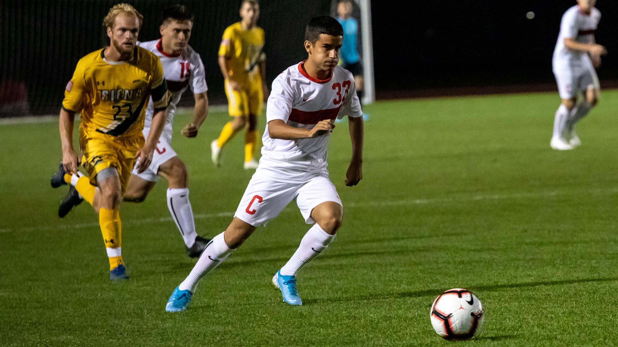 Noel Ortega - 2022-23 - Men's Soccer - Cornell University Athletics