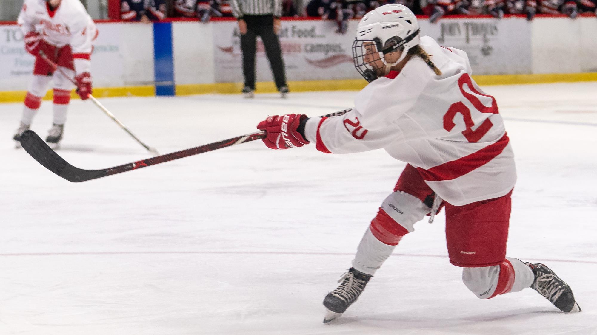 Union Holds Off #4 Women's Ice Hockey With a Friday Night Tie - Cornell ...