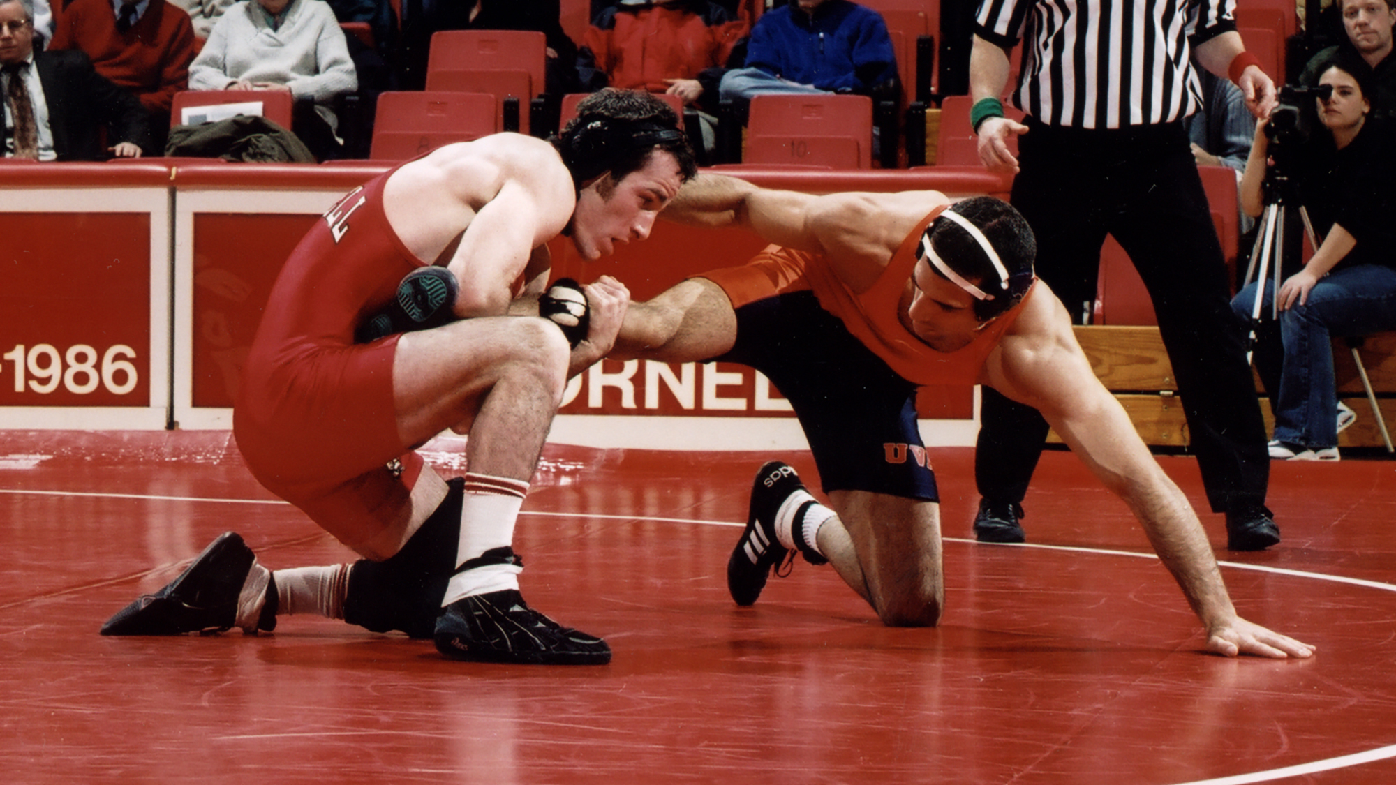 Clint Wattenberg - 2002-03 - Wrestling - Cornell University Athletics