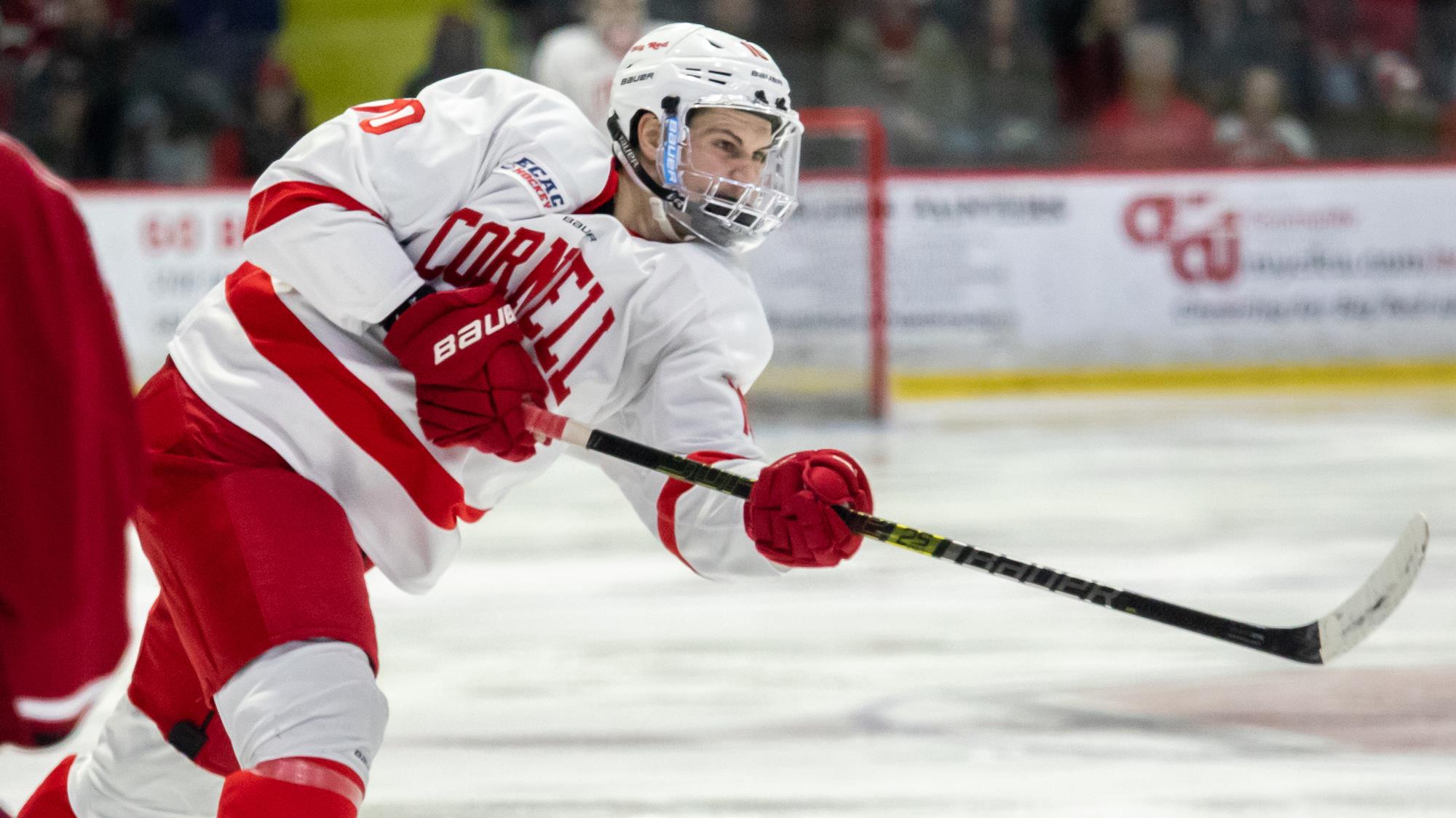 Travis Mitchell - 2022-23 - Men's Ice Hockey - Cornell University Athletics