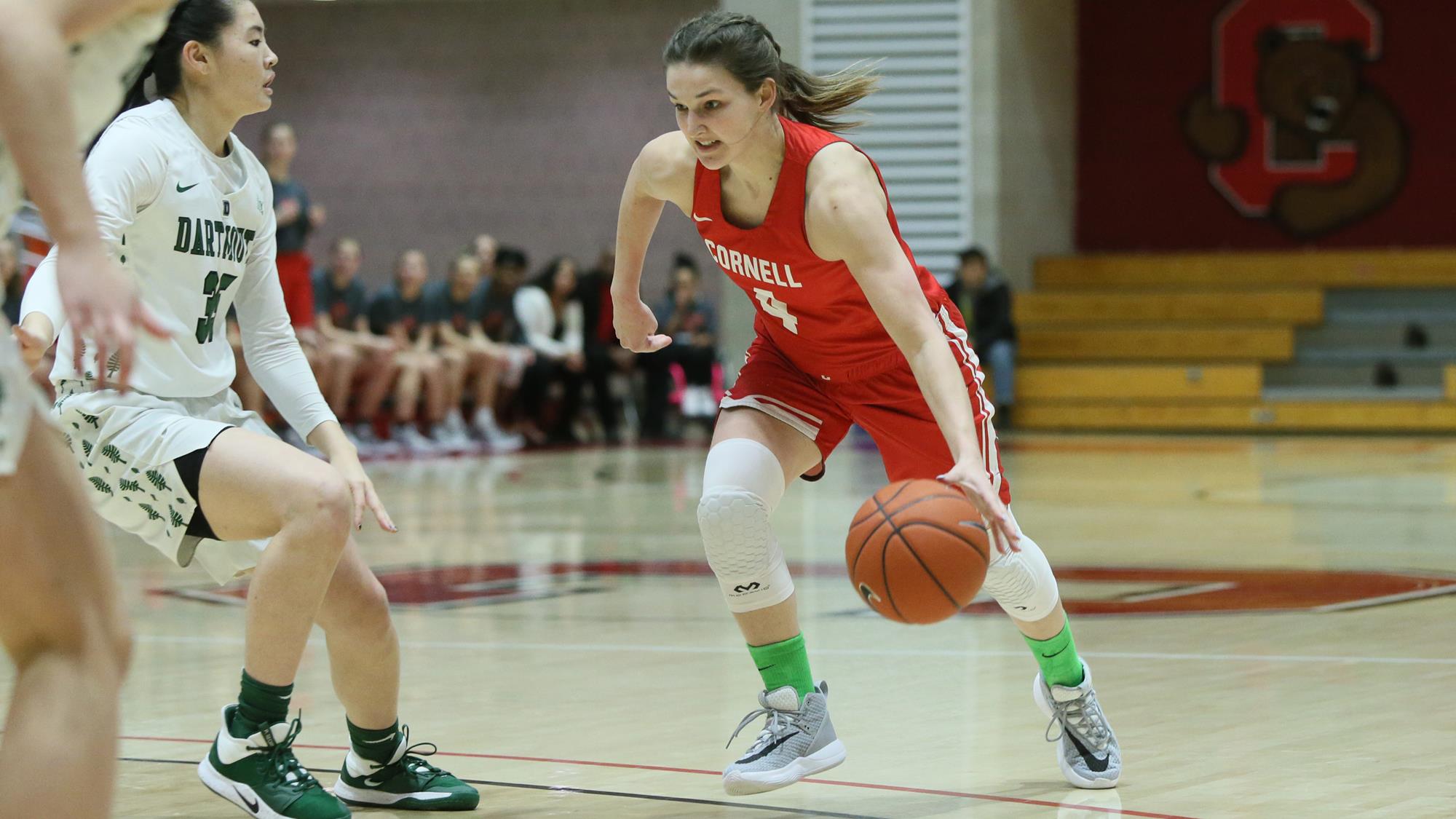Danielle Jorgenson - 2019-20 - Women's Basketball - Cornell University ...