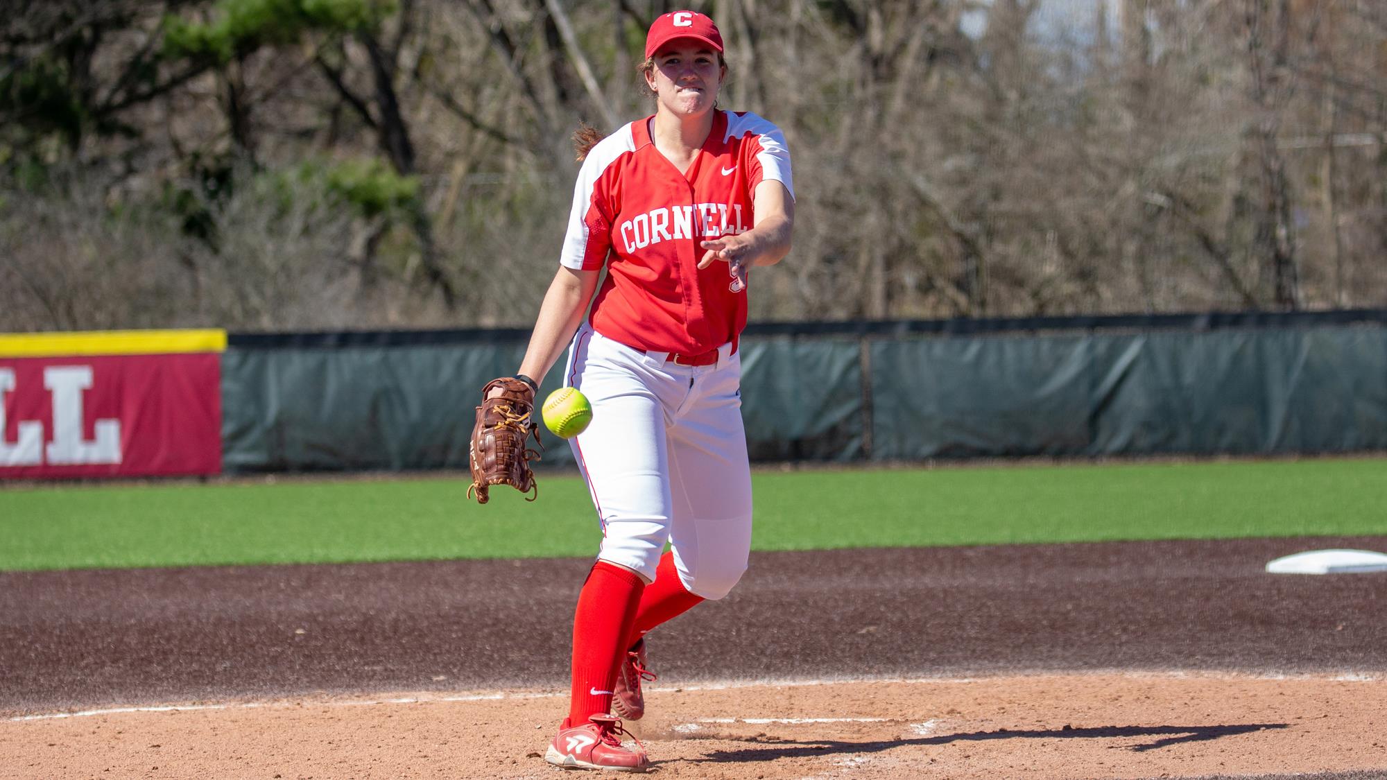 Ashley Delany - 2021-22 - Softball - Cornell University Athletics