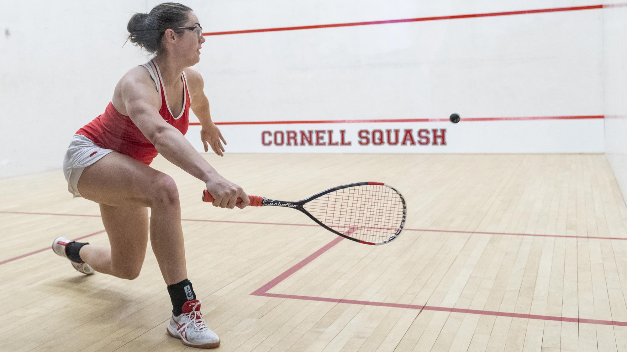 Lucy Martin - 2019-20 - Women's Squash - Cornell University Athletics