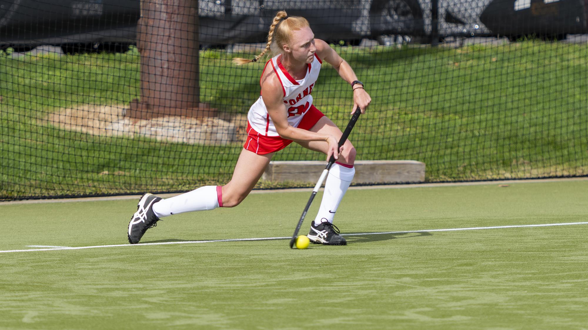 Grace Royer - 2020-21 - Field Hockey - Cornell University Athletics