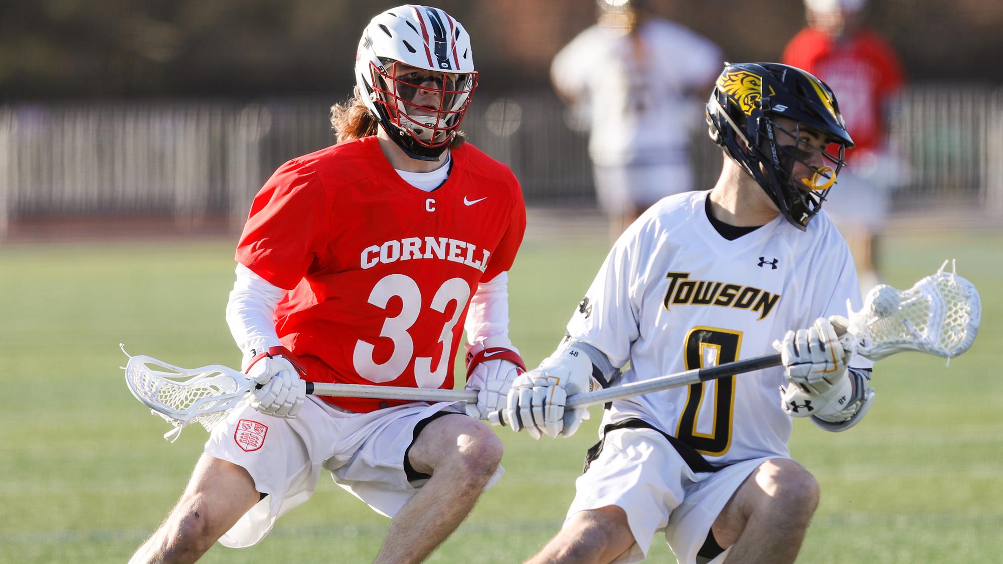 Griffin Buczek - 2021 - Men's Lacrosse - Cornell University Athletics