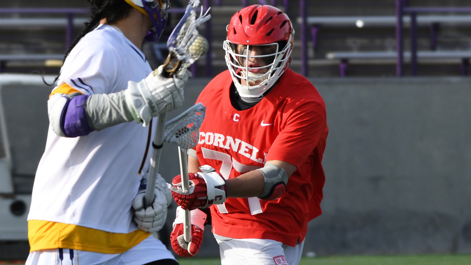 Gavin Adler - 2023 - Men's Lacrosse - Cornell University Athletics