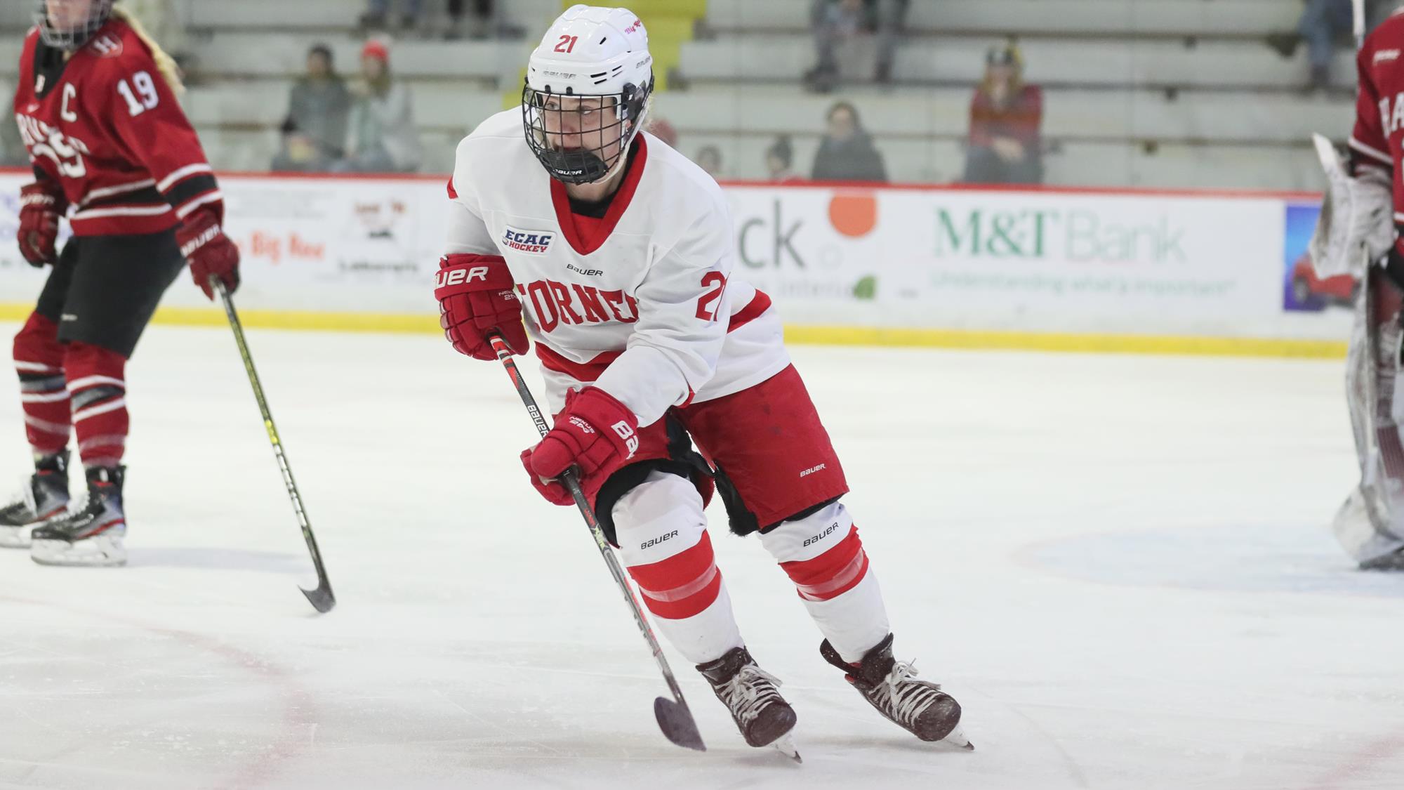 Amy Curlew - 2019-20 - Women's Ice Hockey - Cornell University Athletics