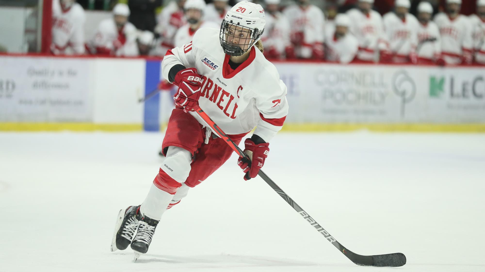 Kristin O'Neill - 2019-20 - Women's Ice Hockey - Cornell University ...