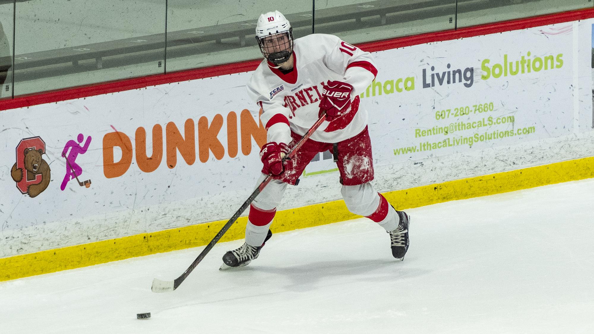 Samantha Burke - 2021-22 - Women's Ice Hockey - Cornell University ...