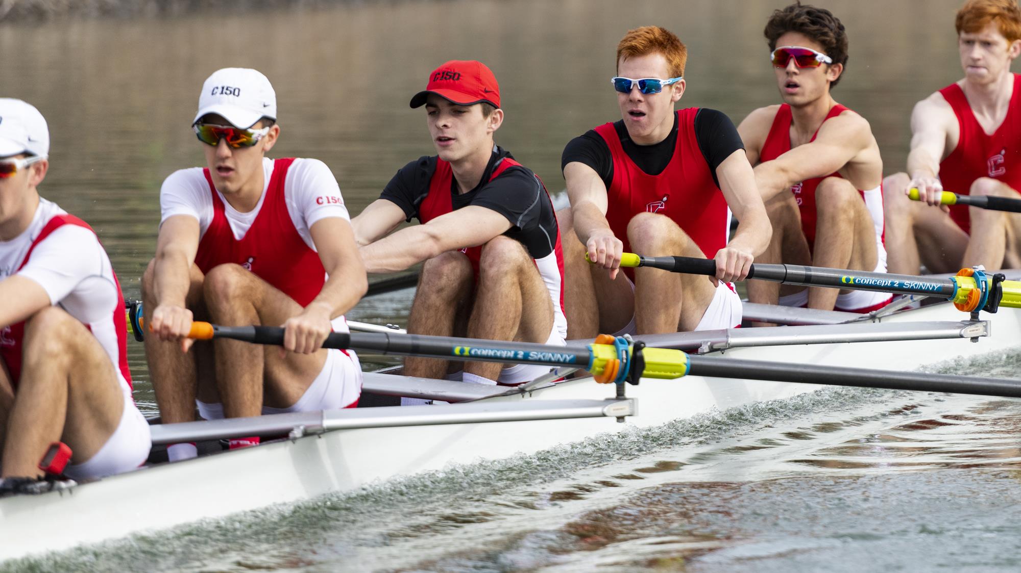 Louis Whittle - 2021-22 - Men's Rowing - Lightweight - Cornell ...